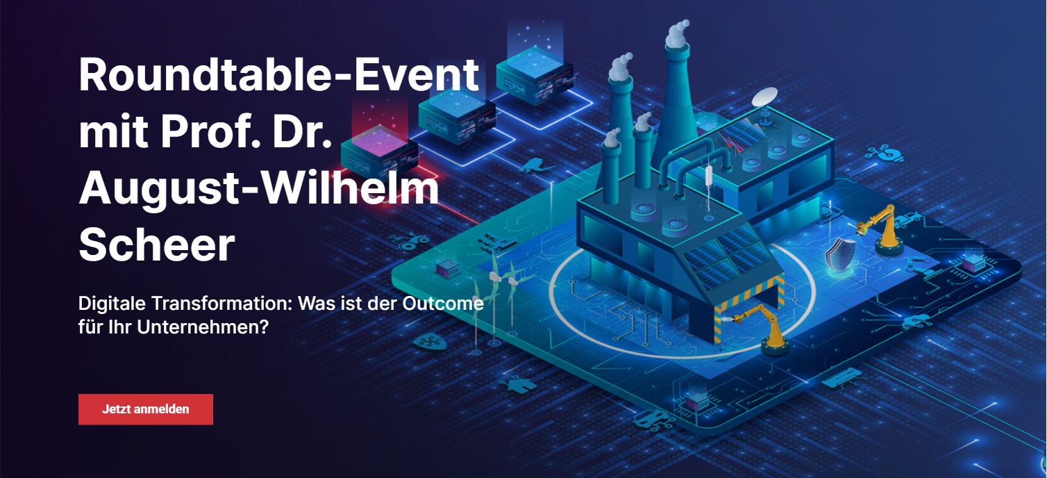 Prof. Dr. August-Wilhelm Scheer